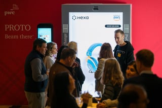 Proto's Showcase at the PwC EmTech Exchange